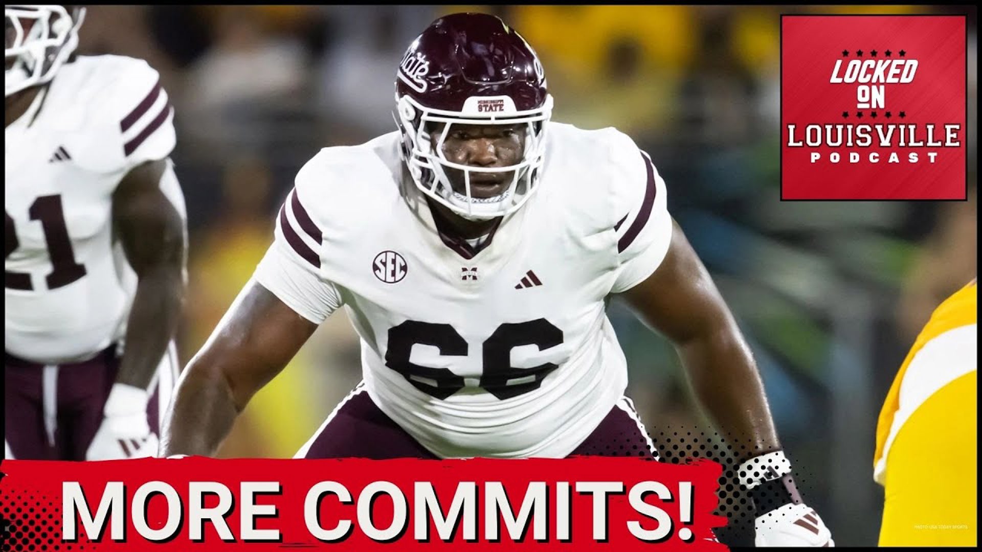 Jeff Brohm is cooking! Transfers Mak Pounders & Wesley Bailey commit to ...