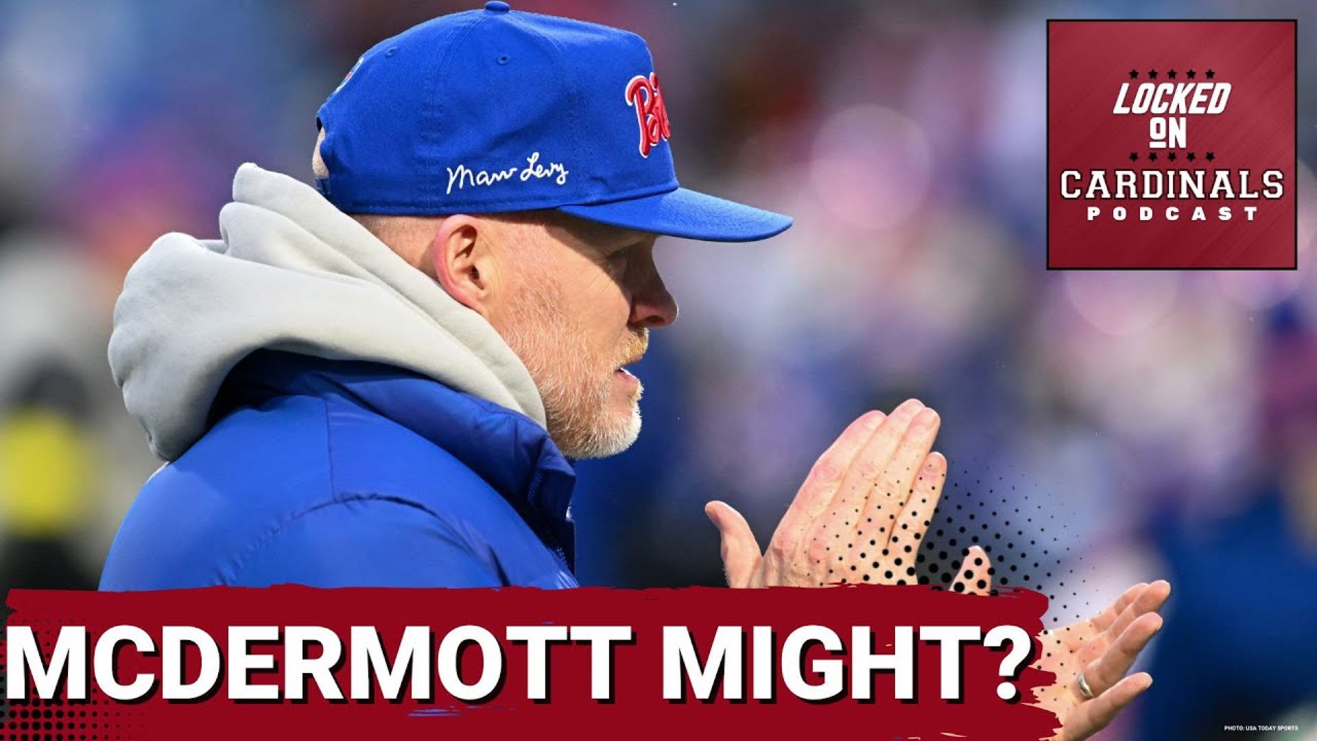 Arizona Cardinals Might Be BEST Landing Spot for Sean McDermott ...