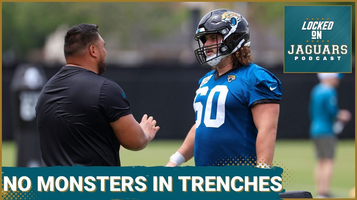 ALERT: Are Jacksonville Jaguars Fans RIGHT—Is EVERYONE to BLAME for ...