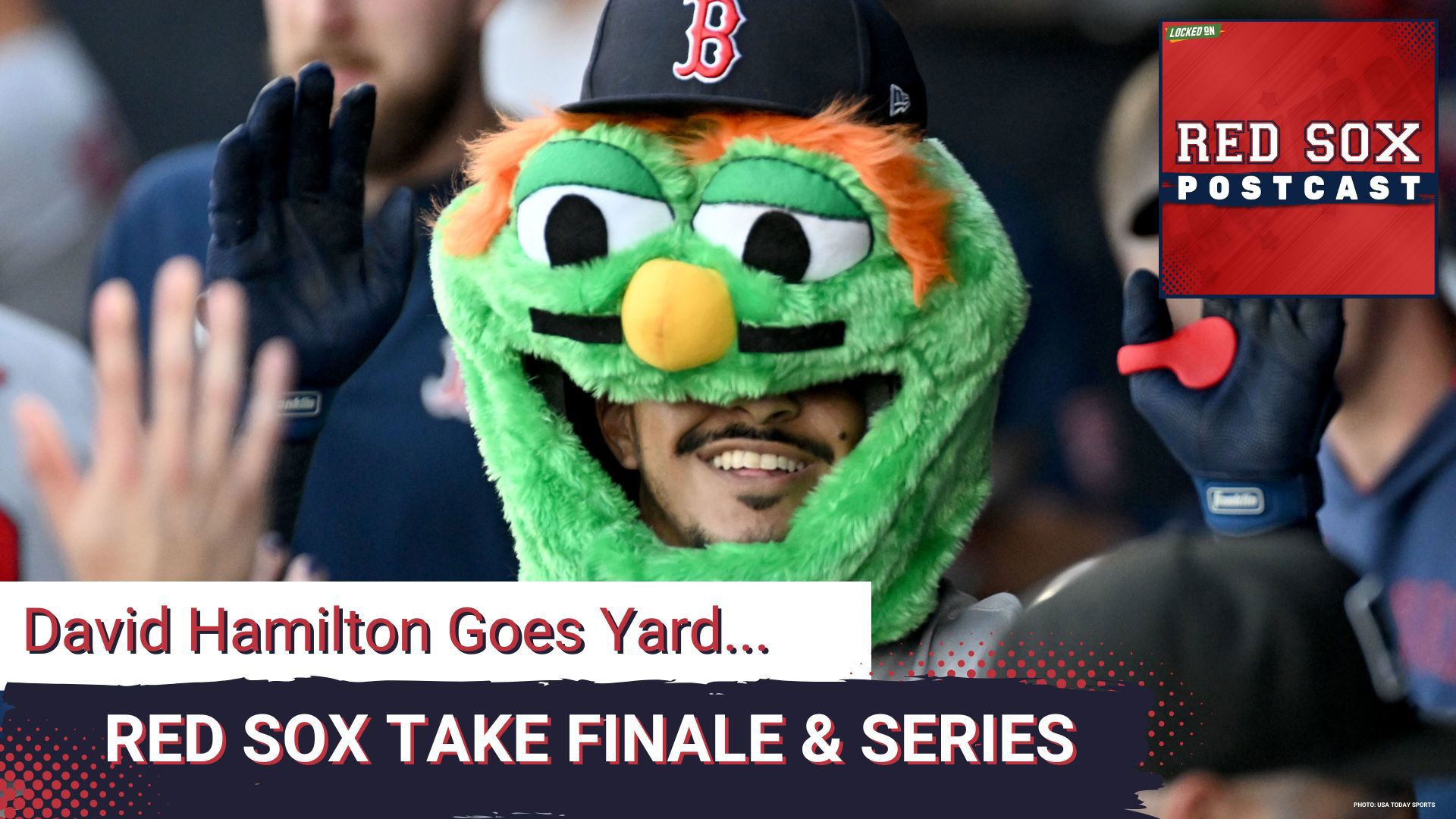 RED SOX POSTCAST- Red Sox win finale, 1-0, and take the series from the ...