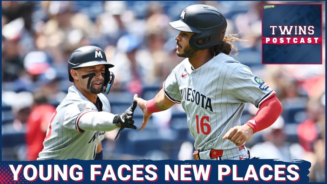 TWINS POSTCAST: Twins Avoid Sweep In Cleveland With New Young Starting ...