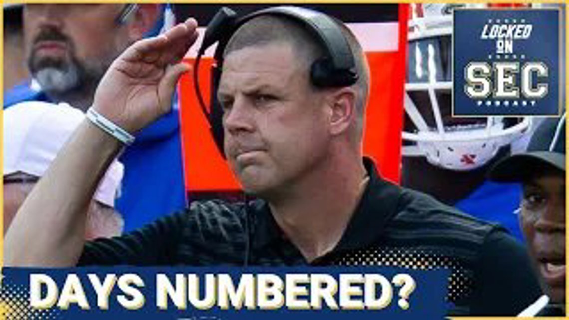 Has Billy Napier Already Run Out of Time in Florida?, SEC Players of ...