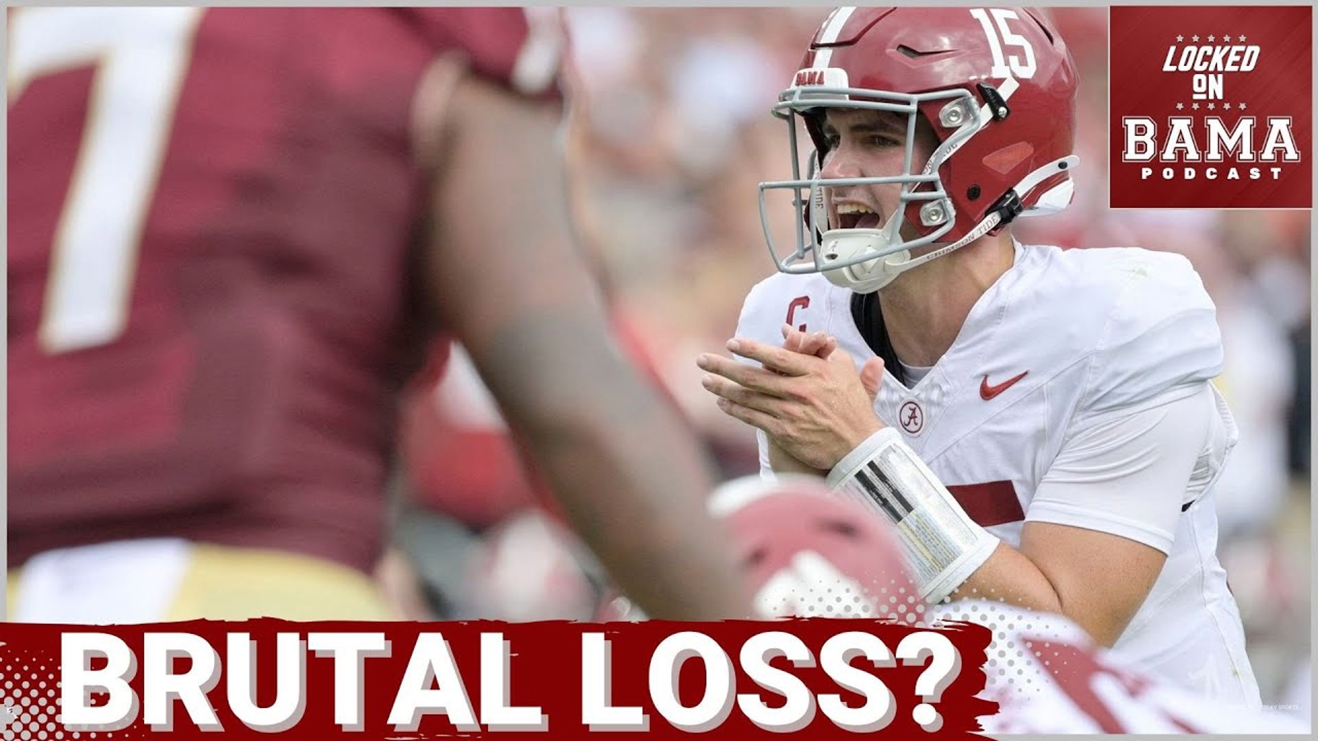 REACTION: Alabama EMBARRASSED by Florida State | 5newsonline.com