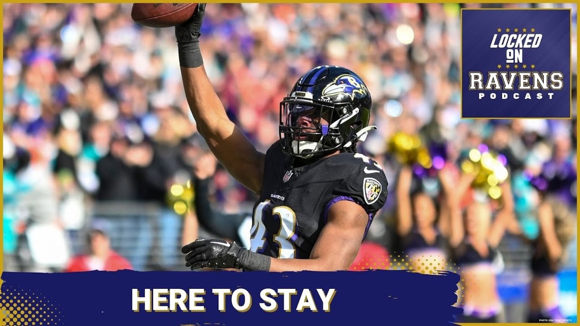 Baltimore Ravens extend key contributor on BARGAIN deal as Justice Hill ...