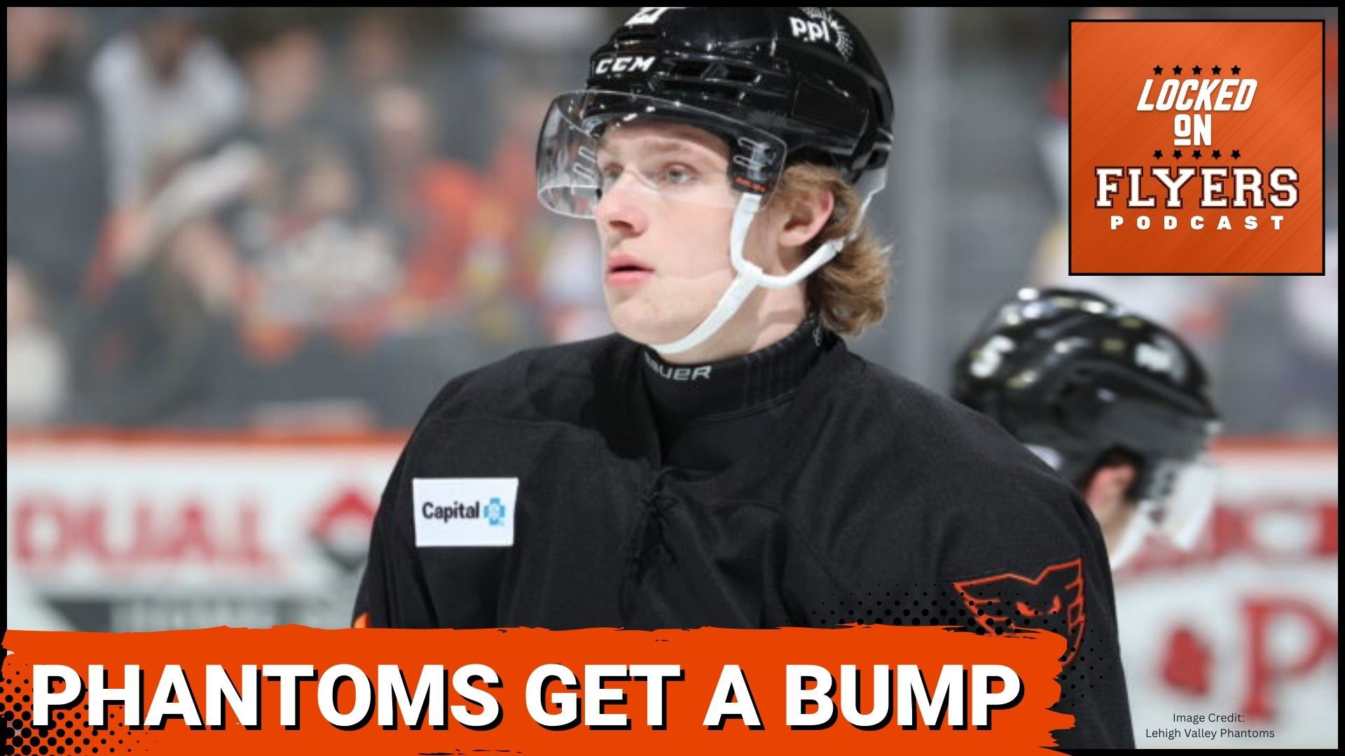 More Philadelphia Flyers players talk Torts & new coach. Plus, a Lehigh ...