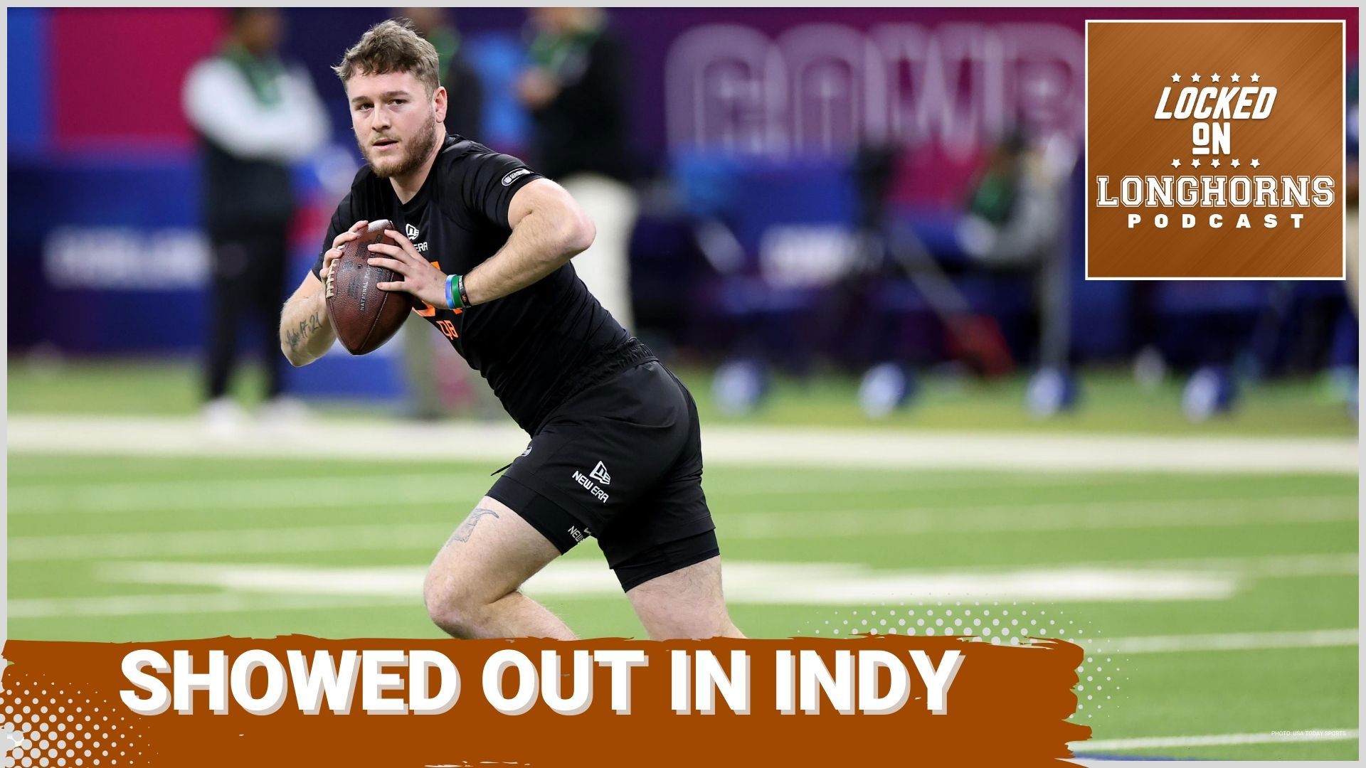 Quinn Ewers, Jahdae Barron, and Matthew Golden Put on Notable ...