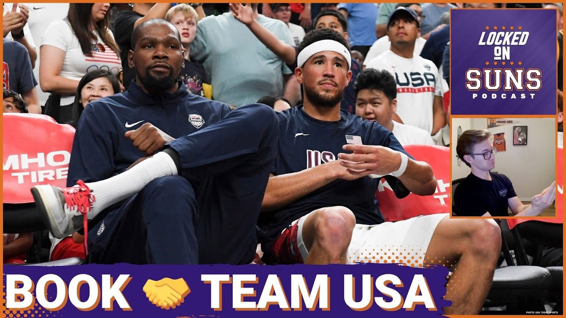 Why Team USA Is Just What Devin Booker Needs Ahead Of High Pressure ...