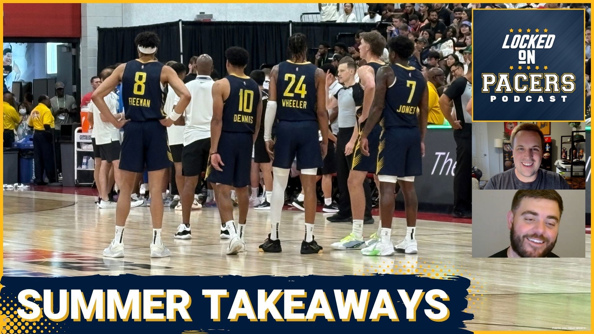 What Johnny Furphy, Kam Jones, other key Indiana Pacers young players ...