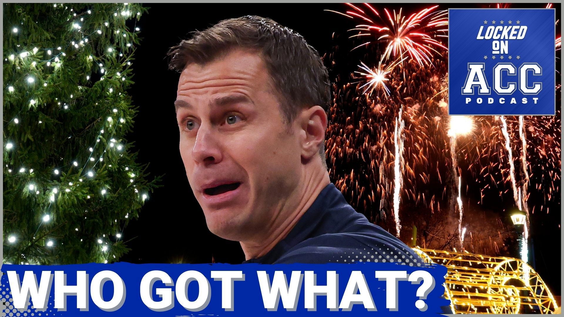 REVEALED: ACC Basketball Christmas GIFTS! What did each ACC Team ...