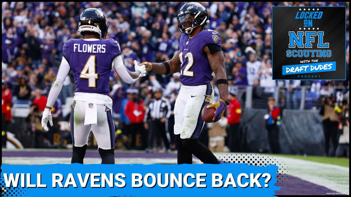 REINVENT: Ravens Begin BOLD New Era—Can Jesse Minter Get Baltimore Back ...