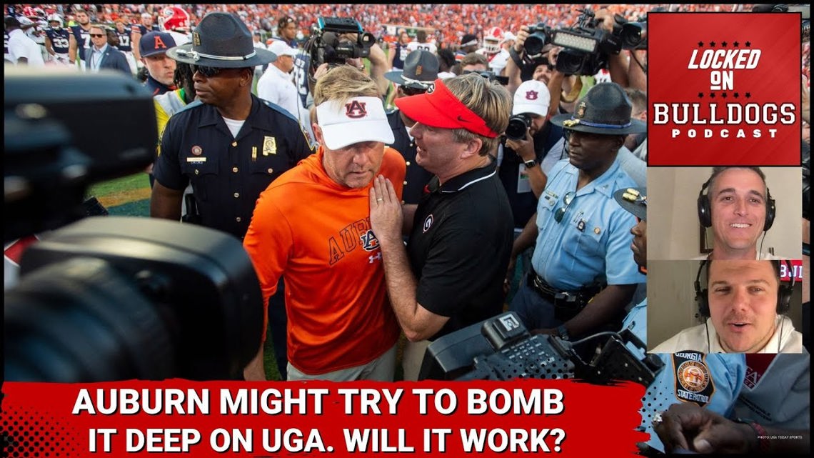 Do Auburn fans actually think they have a chance to beat Georgia?? Will ...