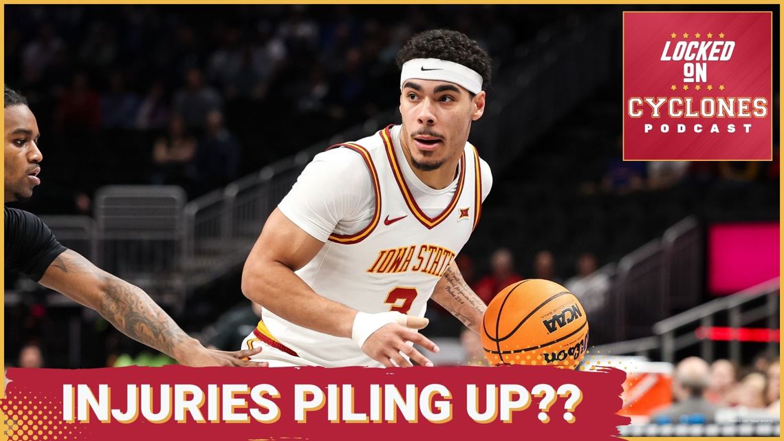 DEVELOPING: ISU Injuries Starting to Become PROBLEMATIC Approaching ...