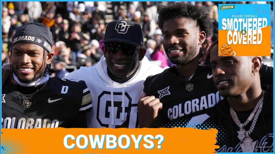 Deion Sanders talking to Dallas Cowboys: What would it mean for ...