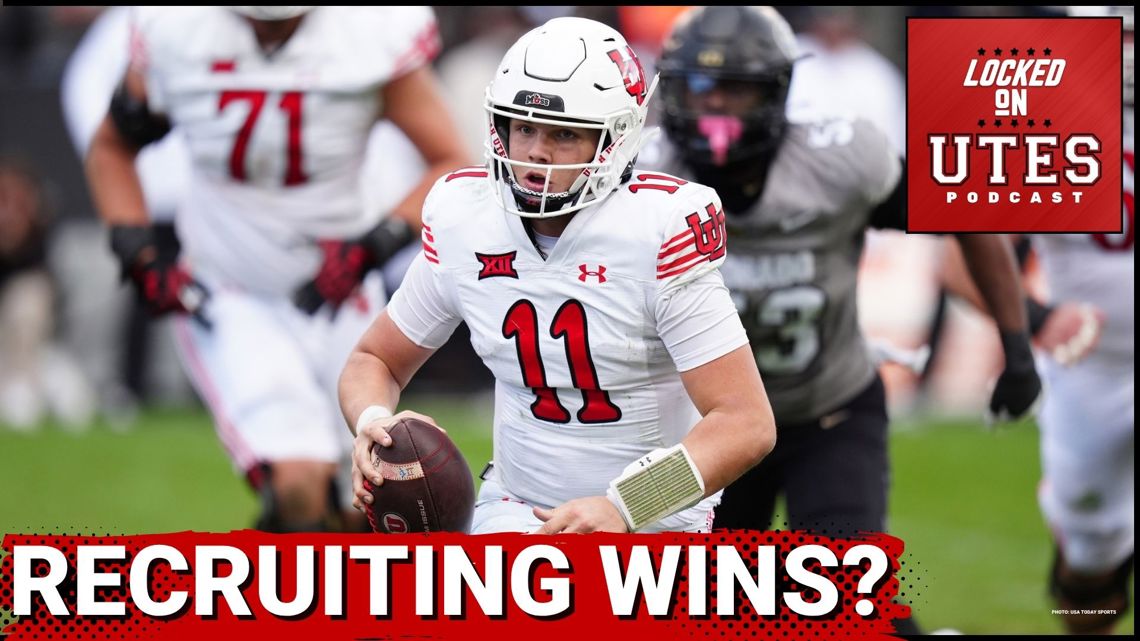 ALERT: Utah Utes Recruiting lands SEVERAL COMMITS | Is Utah Football's ...