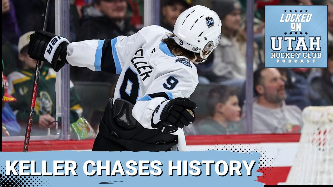 ALERT: Keller's Quest for GLORY | Can Utah SILENCE Smashville in ...