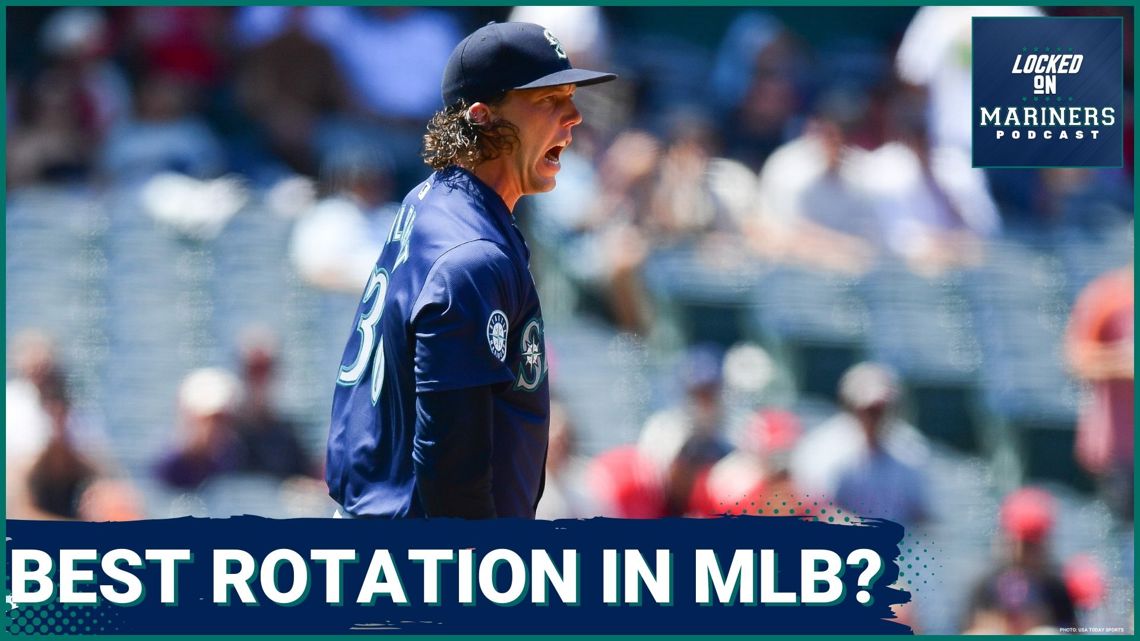 How the Mariners Rotation Can Be Even BETTER in 2025 | wnep.com
