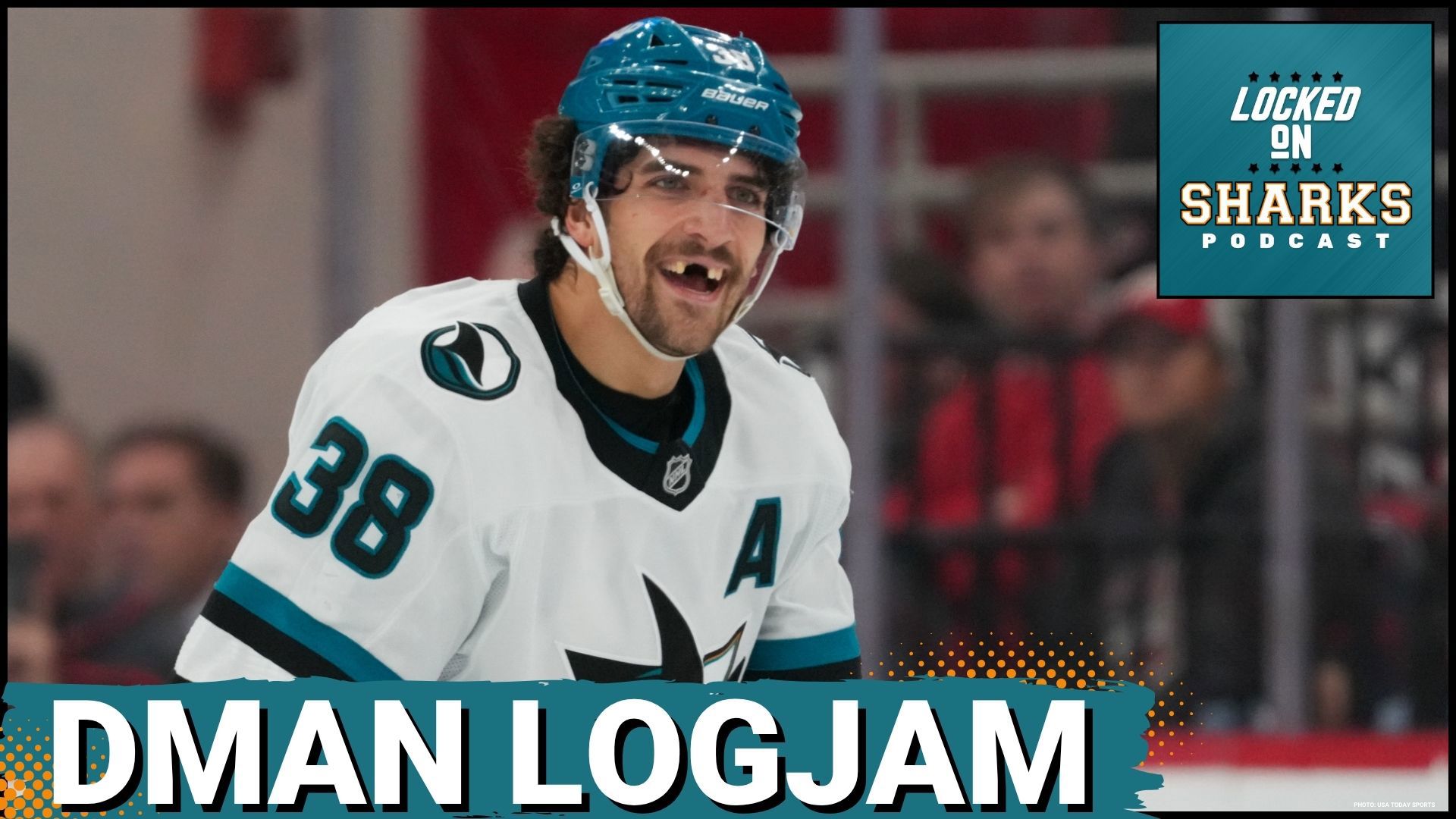 Sharks' Defensive OVERLOAD Sparks Trade FRENZY | Will Ferraro or ...