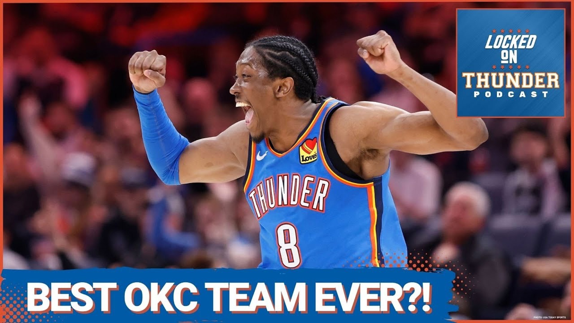 Is This is the Best OKC Thunder Team EVER? | weareiowa.com