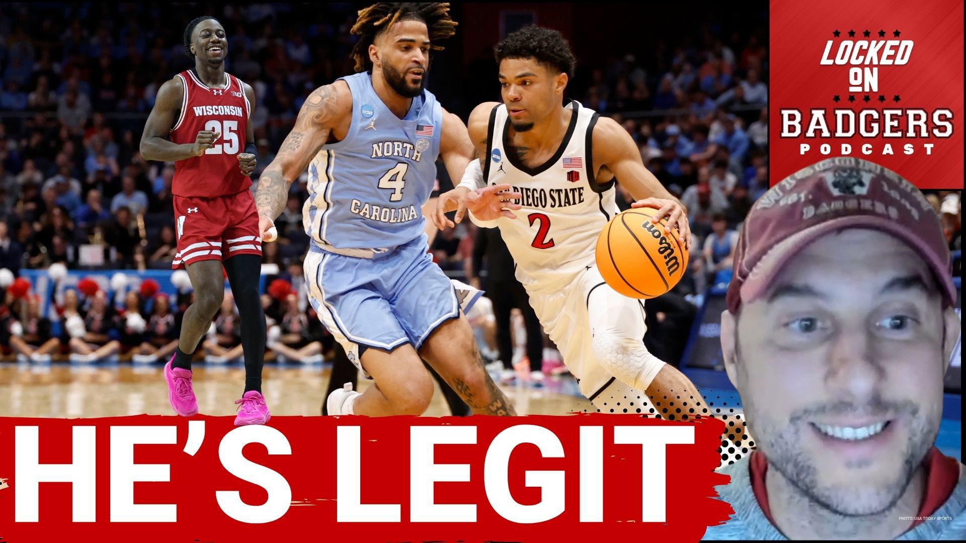 Nick Boyd is HIM | Wisconsin Badgers basketball practice takeaways - WE ...