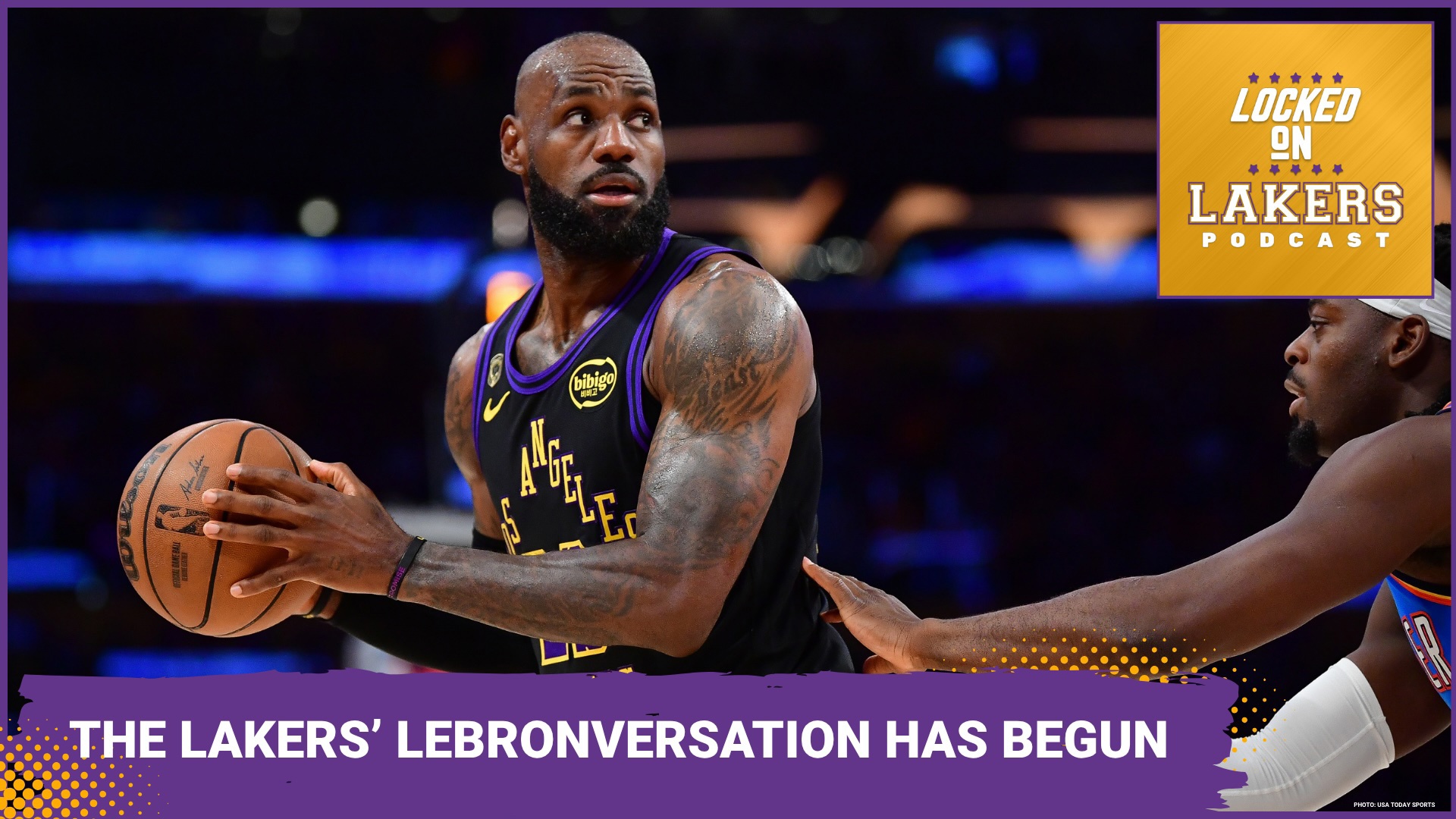 LeBron James' LAST SEASON with Lakers or ONE MORE SEASON? (Plus ...