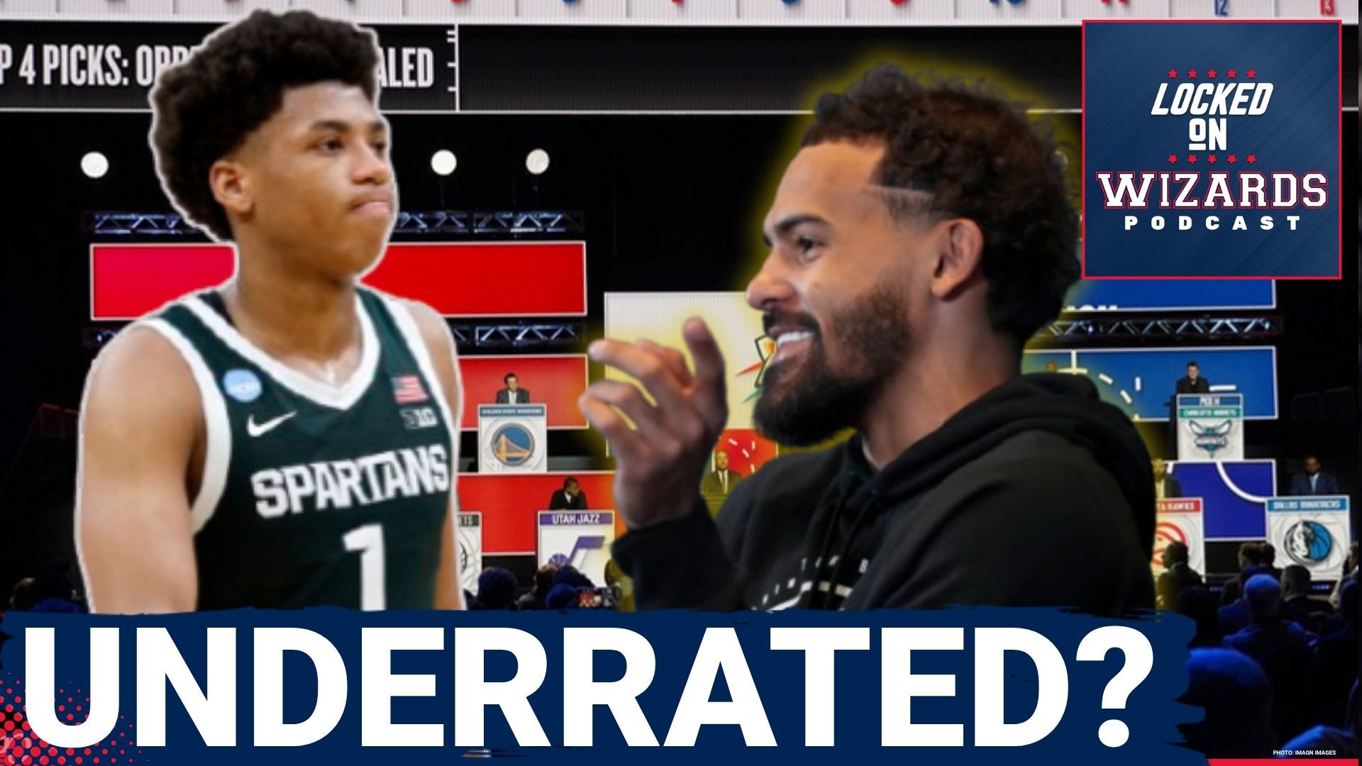 BREAKTHROUGH: Washington Wizards & Trae Young NEED Each Other? Matt ...