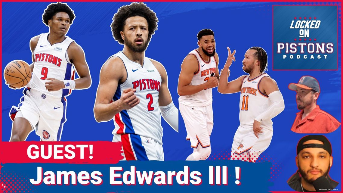 James Edwards III Joins! | New York's STAR POWER on the Line | Will ...