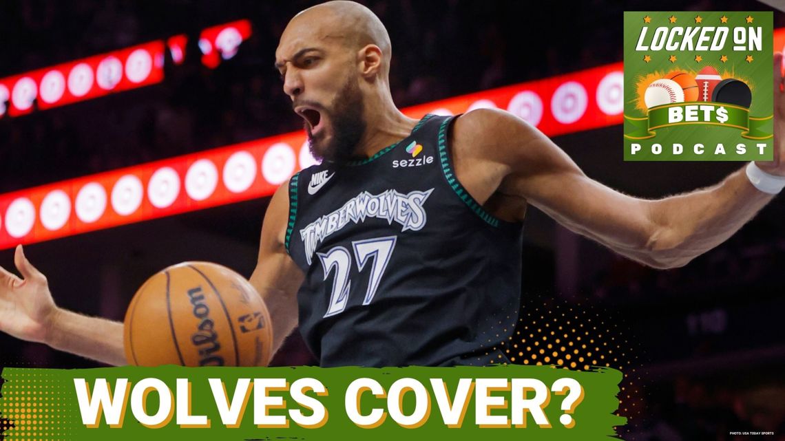 Minnesota Timberwolves COVER against the San Antonio Spurs in Tuesday's ...