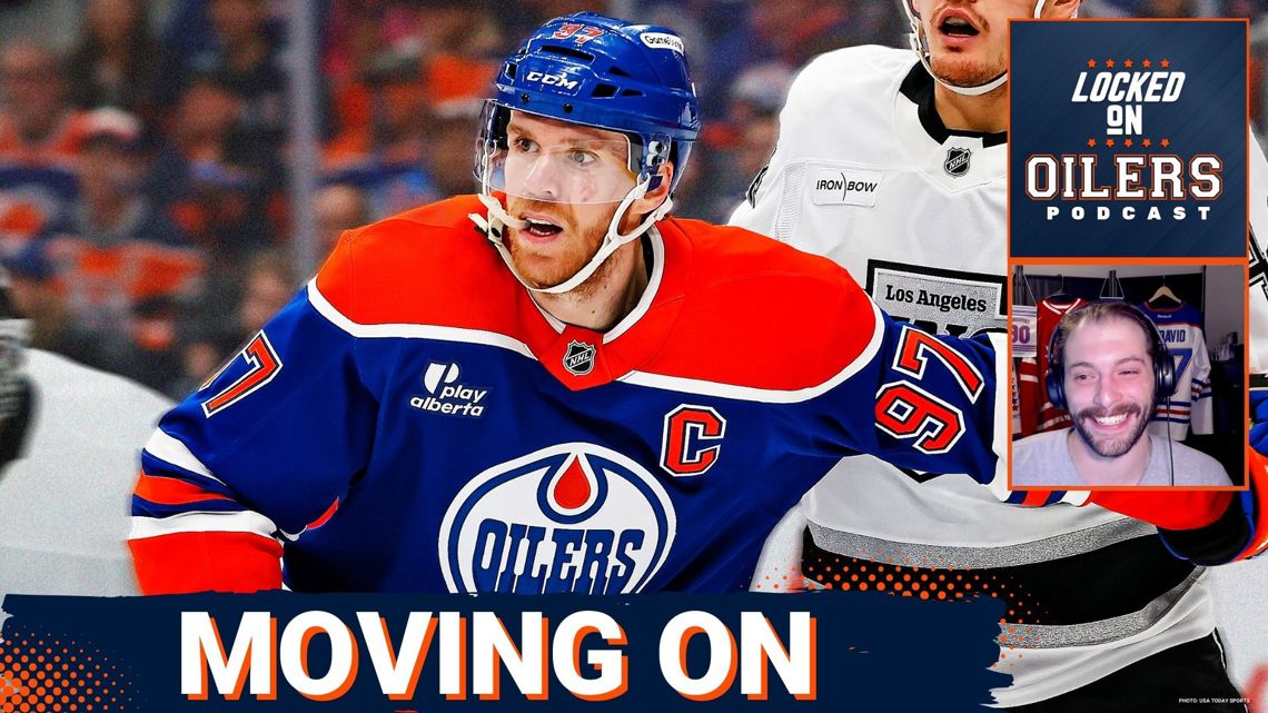 Edmonton Oilers depth shines in series clincher | Why Calvin Pickard ...