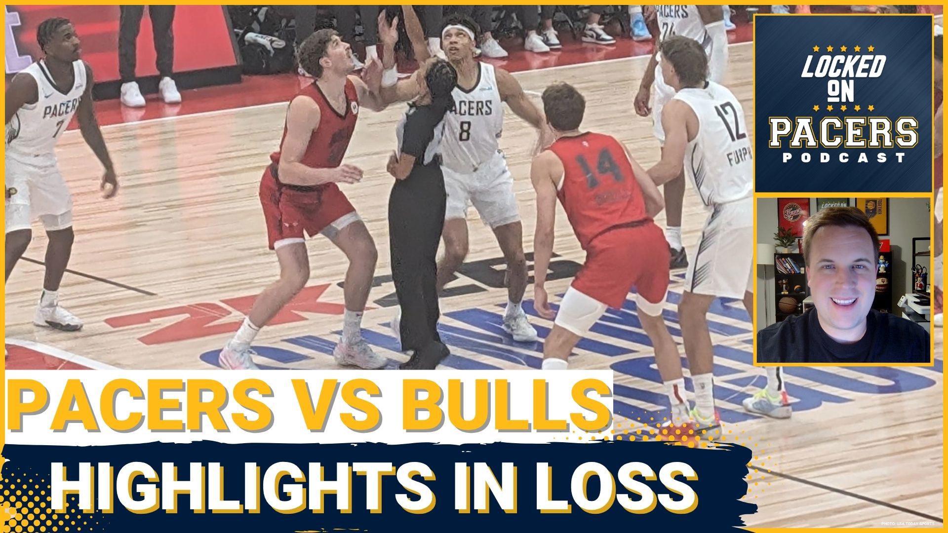 Johnny Furphy detonates, Kam Jones finds his stride, more key ...