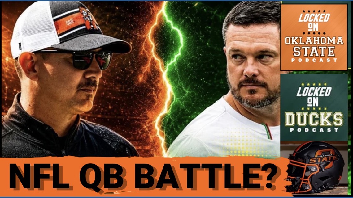 Oklahoma State SHOCKING Oregon, Dan Lanning is NOT Likely Despite ...