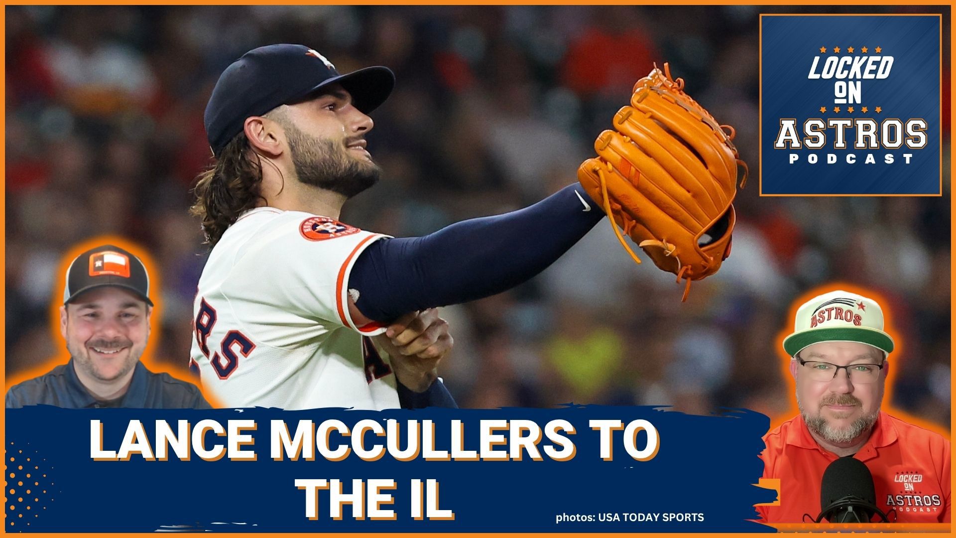 Astros news: Lance McCullers goes to the IL as Jason Alexander is ...