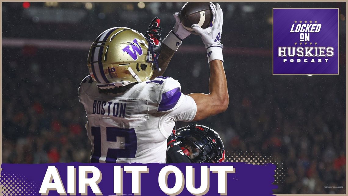 Denzel Boston RETURNS To Washington's Fall Camp | Can He IGNITE An ...