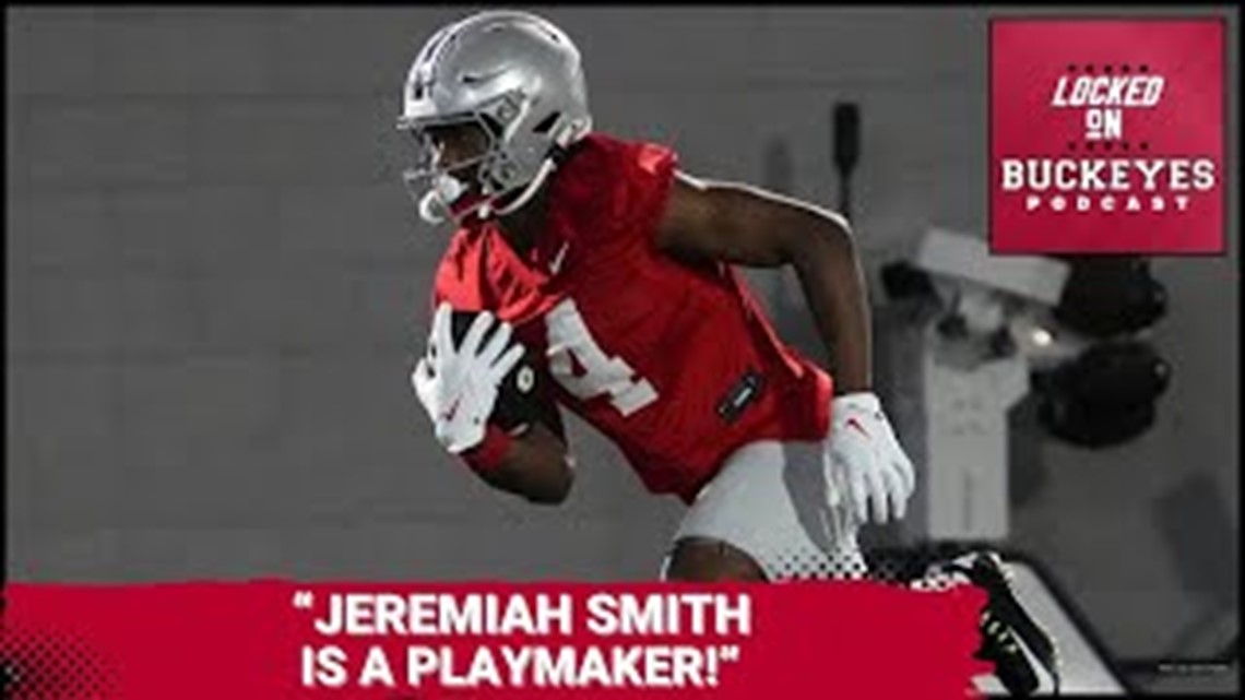 Ohio State Buckeyes: Jeremiah Smith Continues to Make Plays During ...