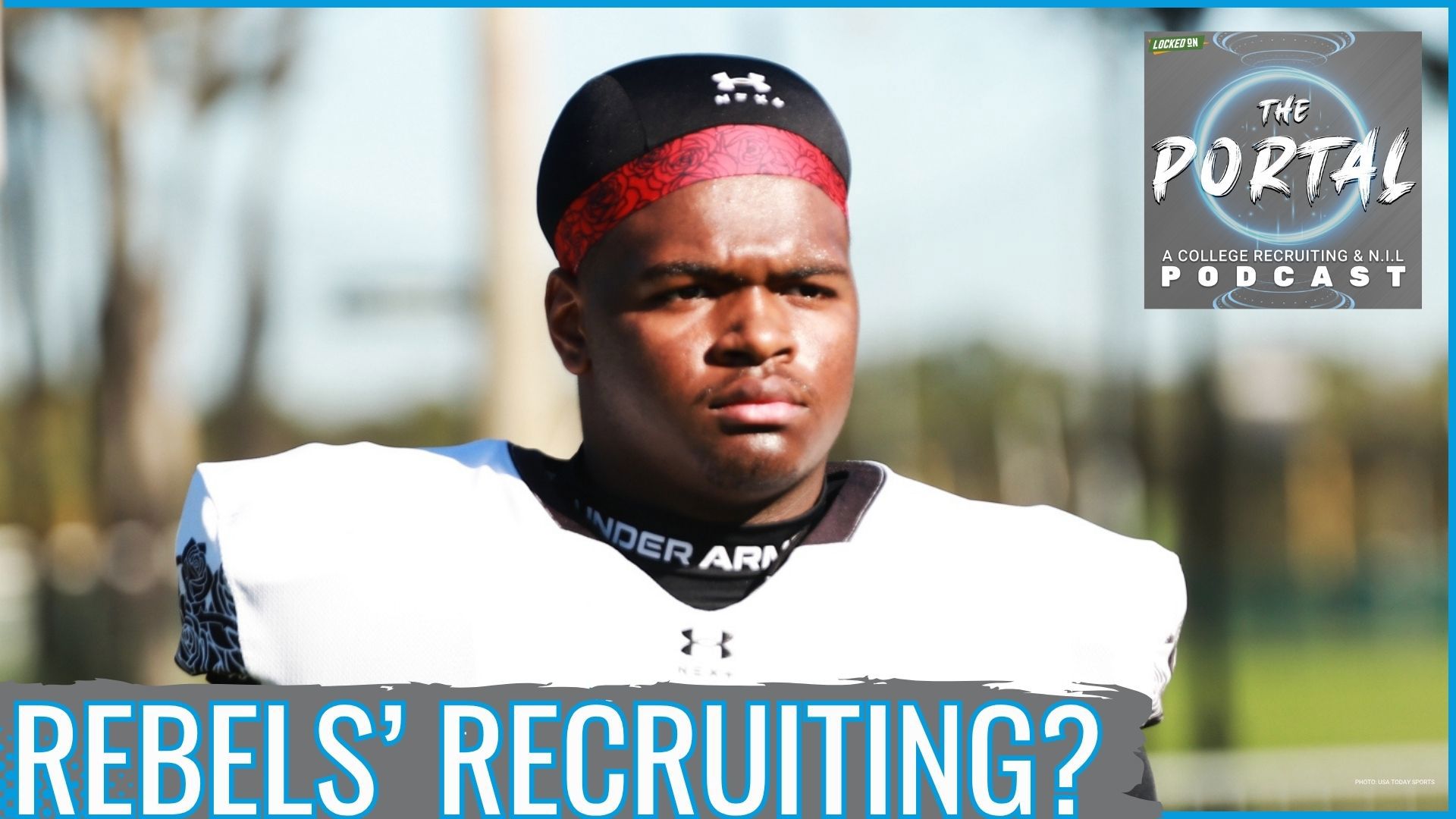 GAMECHANGER: Ole Miss Pursuit of 5-Star Albert Simeon SIGNALS Major SEC ...