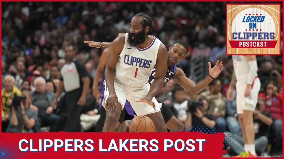LOCKED ON CLIPPERS POSTCAST: Clippers blow a 21 point lead and lose as ...