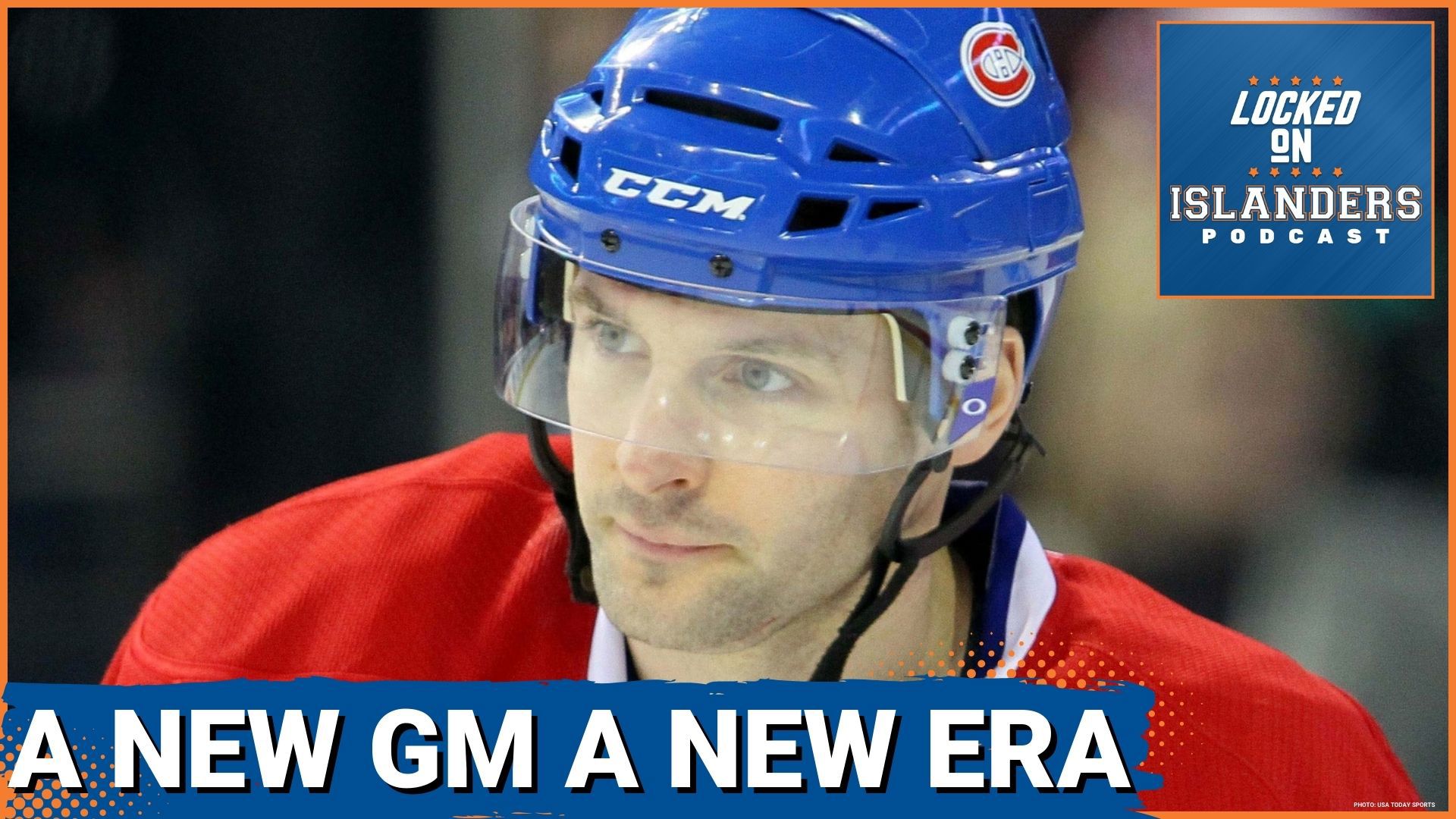 BREAKING: Islanders SHOCK NHL by Naming Mathieu Darche as NEW GM | Can ...