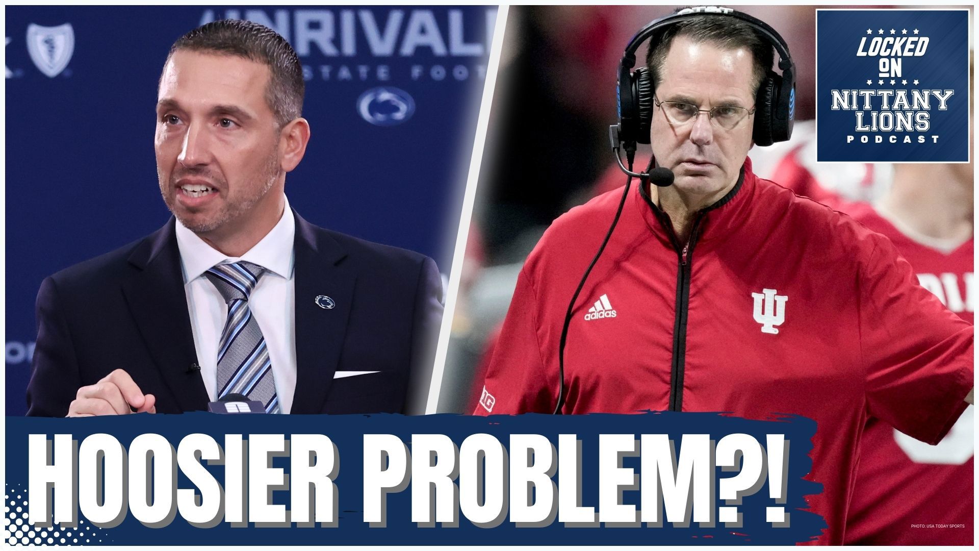 THREAT: Why Penn State Must WORRY About Indiana & Curt Cignetti Moving ...