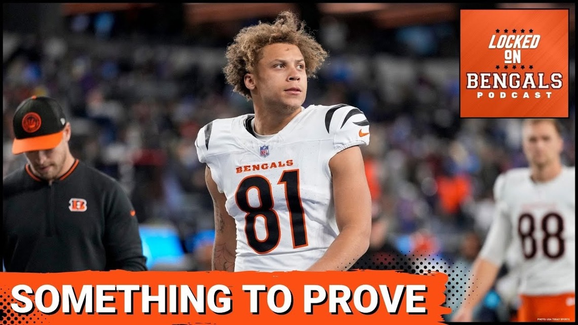 Which Bengals Players Have MOST to Prove Over Final Six Weeks of ...