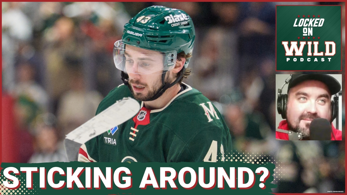 STAY OR GO?: Quinn Hughes' Future With Minnesota Wild IGNITES Massive ...
