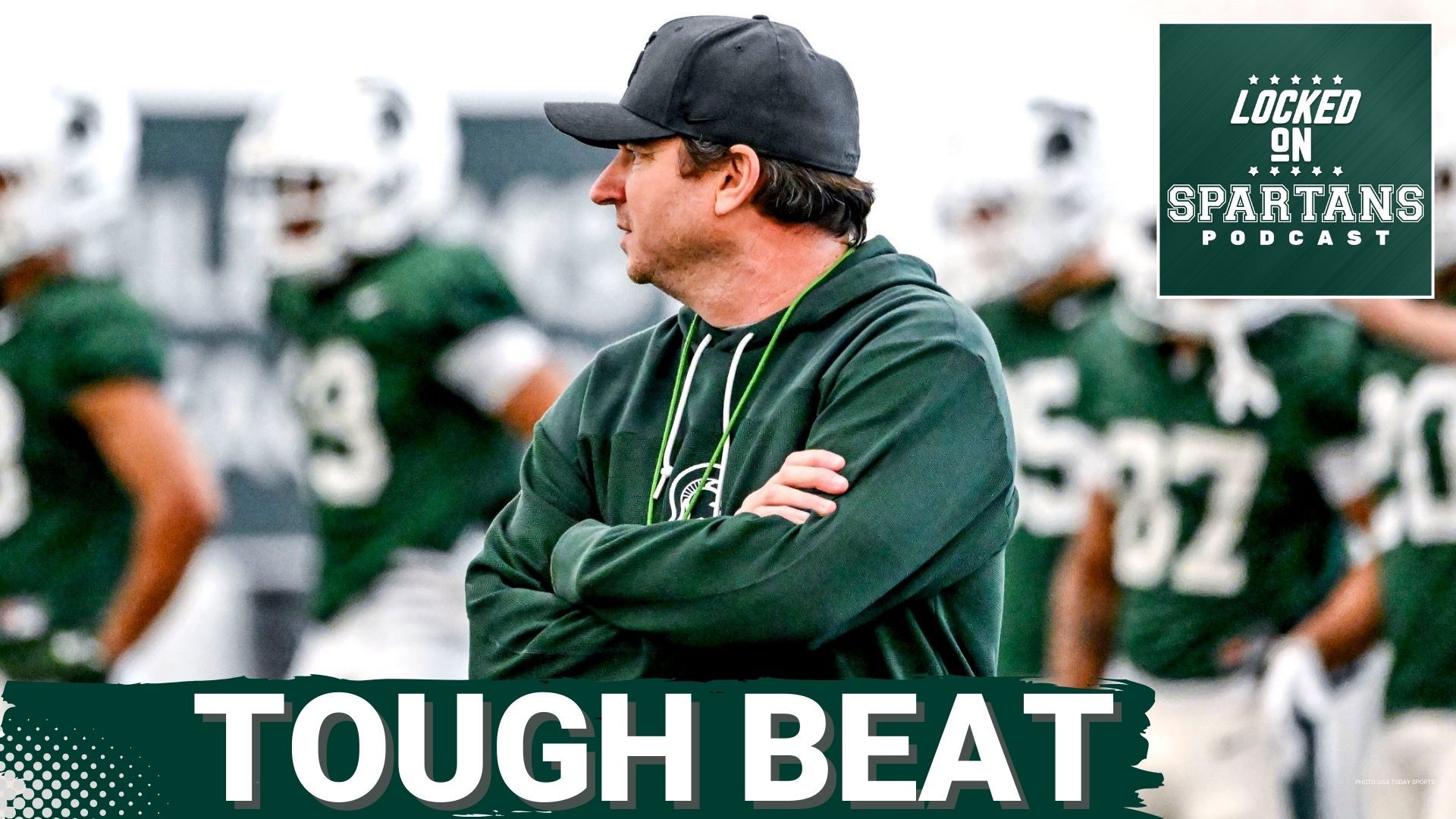 MSU football recruiting delivered BIG BLOW; Is MSU hockey set to have ...