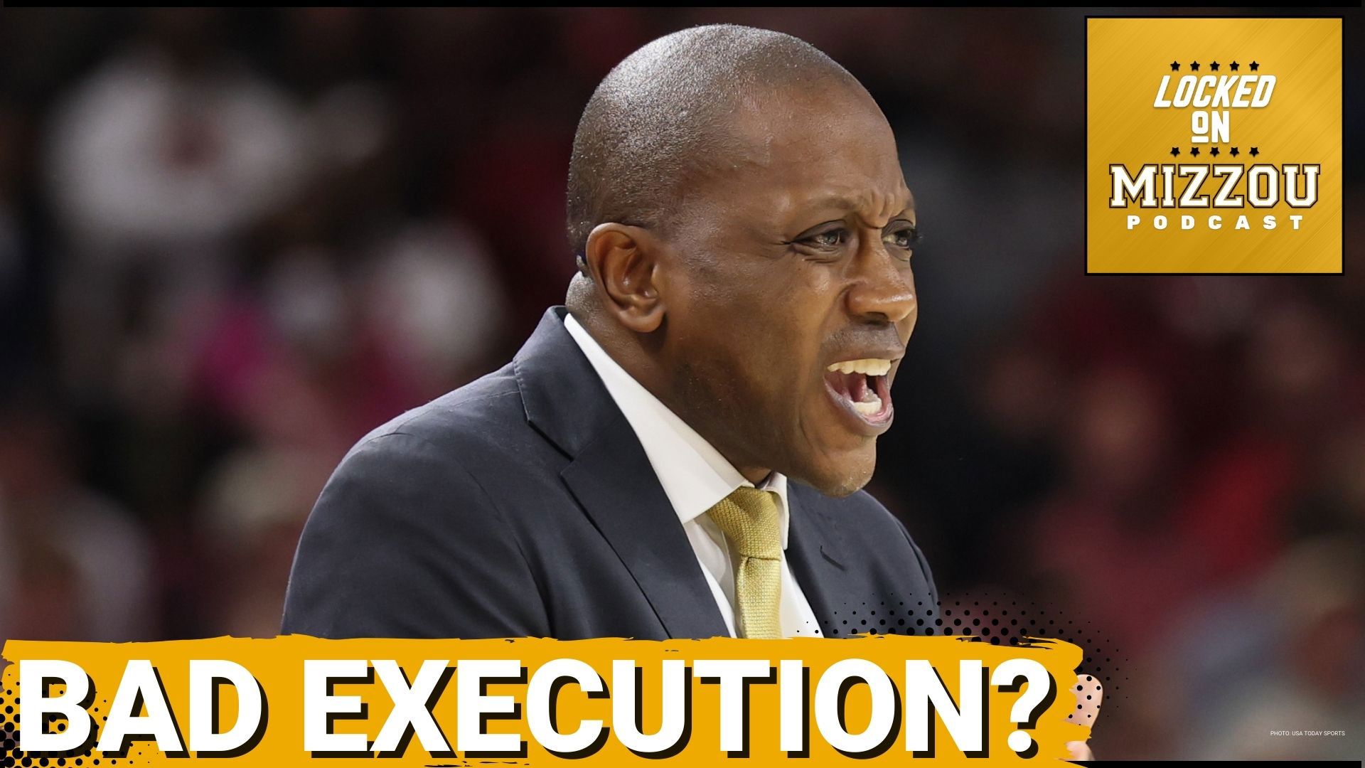 COLLAPSE: Does Dennis Gates Have A March Problem? | Missouri Tigers ...