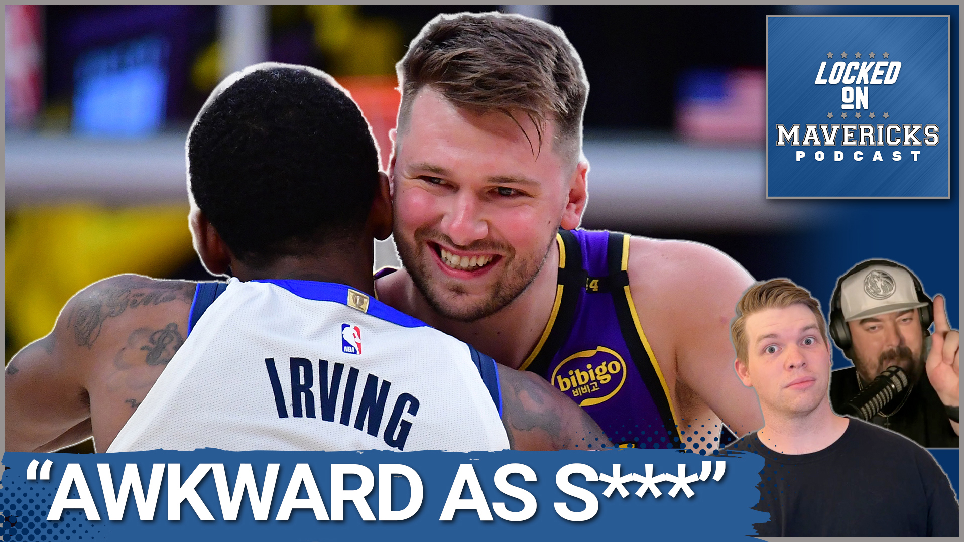 Luka Doncic vs Mavs: SURREAL Homecoming | Everyones React to Lakers ...
