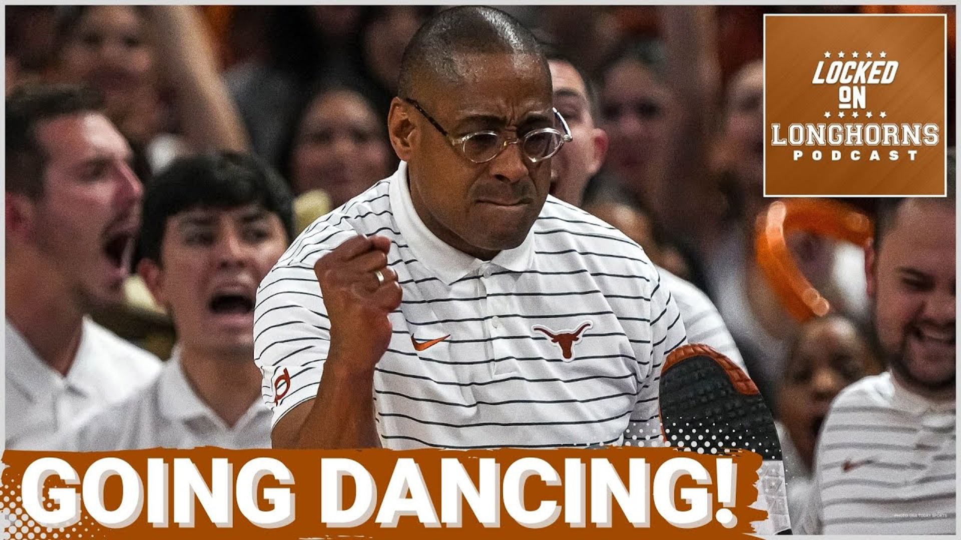 REACTION: Texas Basketball EARNS Trip to NCAA Tournament | Full ...