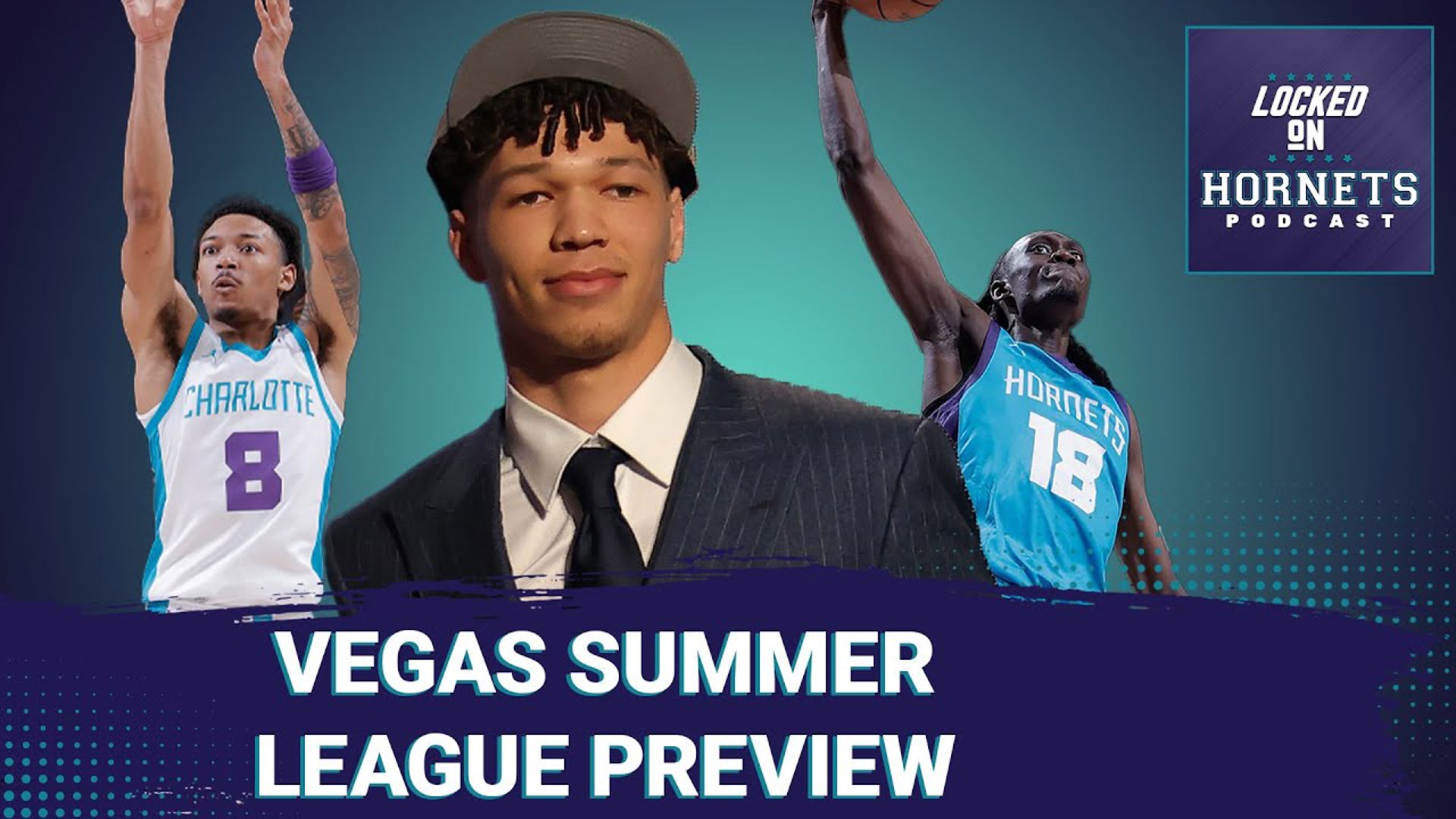 Charlotte Hornets Vegas Summer League Preview What Are We Watching For