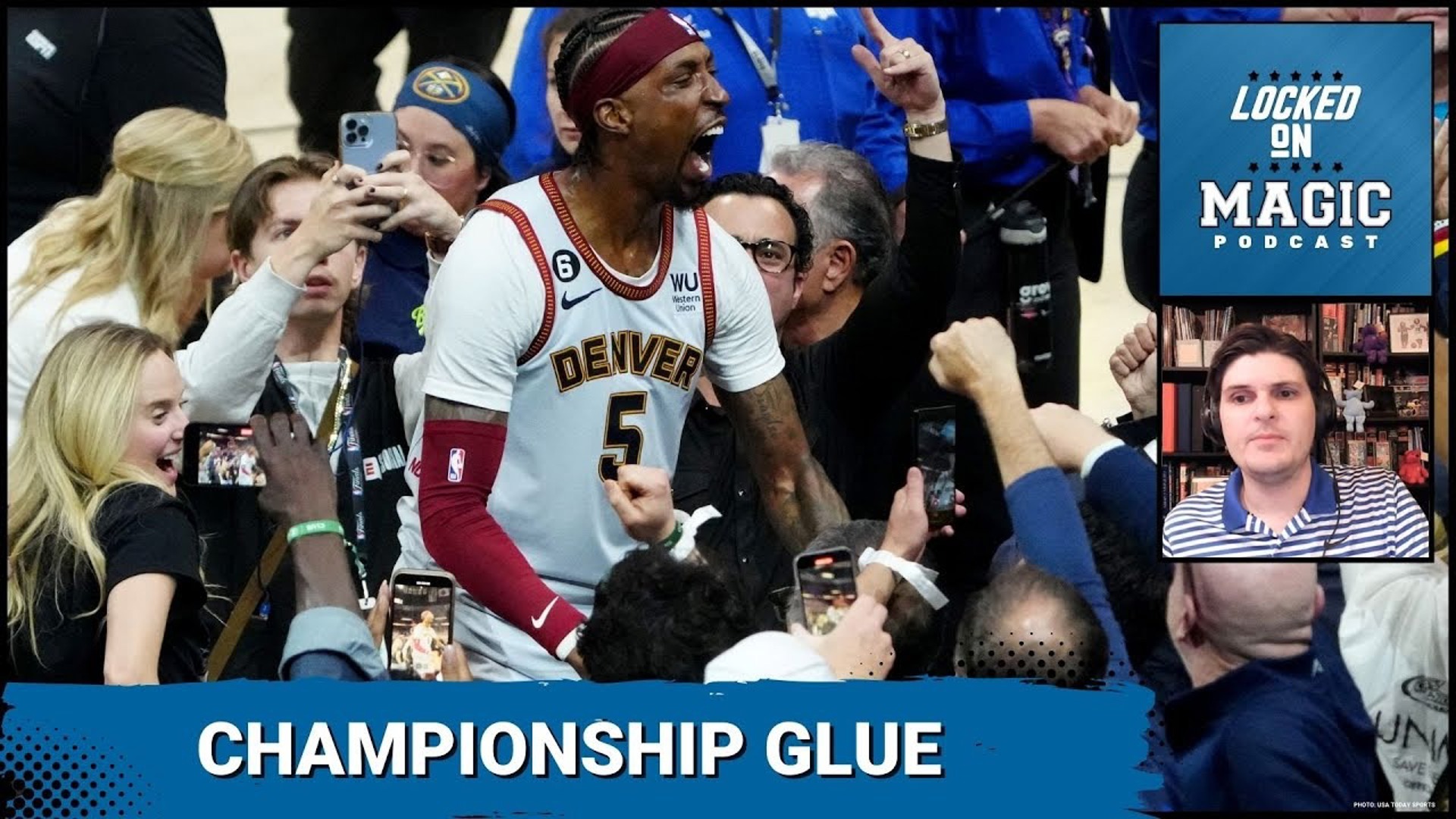 KCP brings championship glue to Orlando Magic | Magic bet on themselves ...