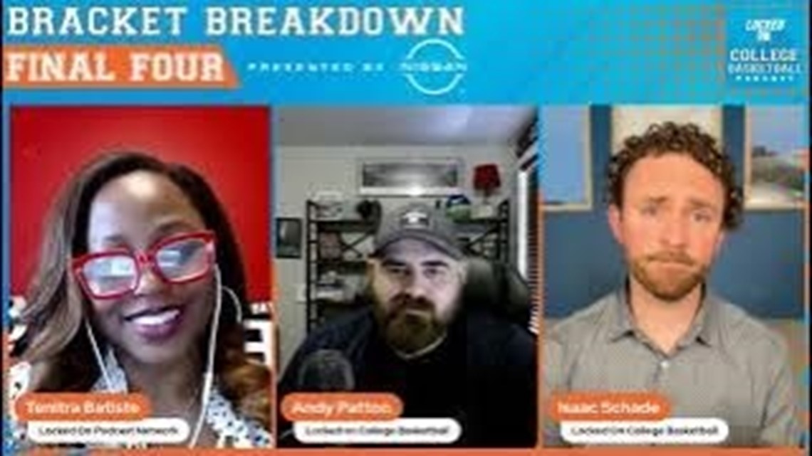 Bracket Breakdown: Final Four: UConn, Purdue, Alabama or N.C. State ...