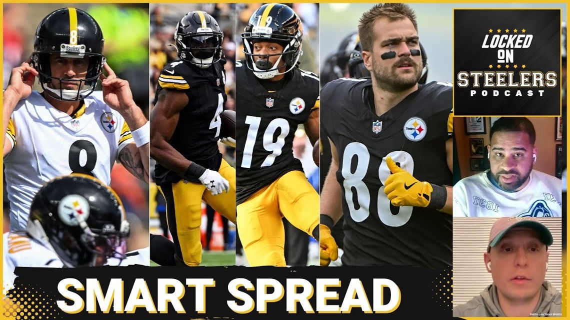 Steelers' Secret Weapon is Aaron Rodgers' Ability to Spread Ball to ...