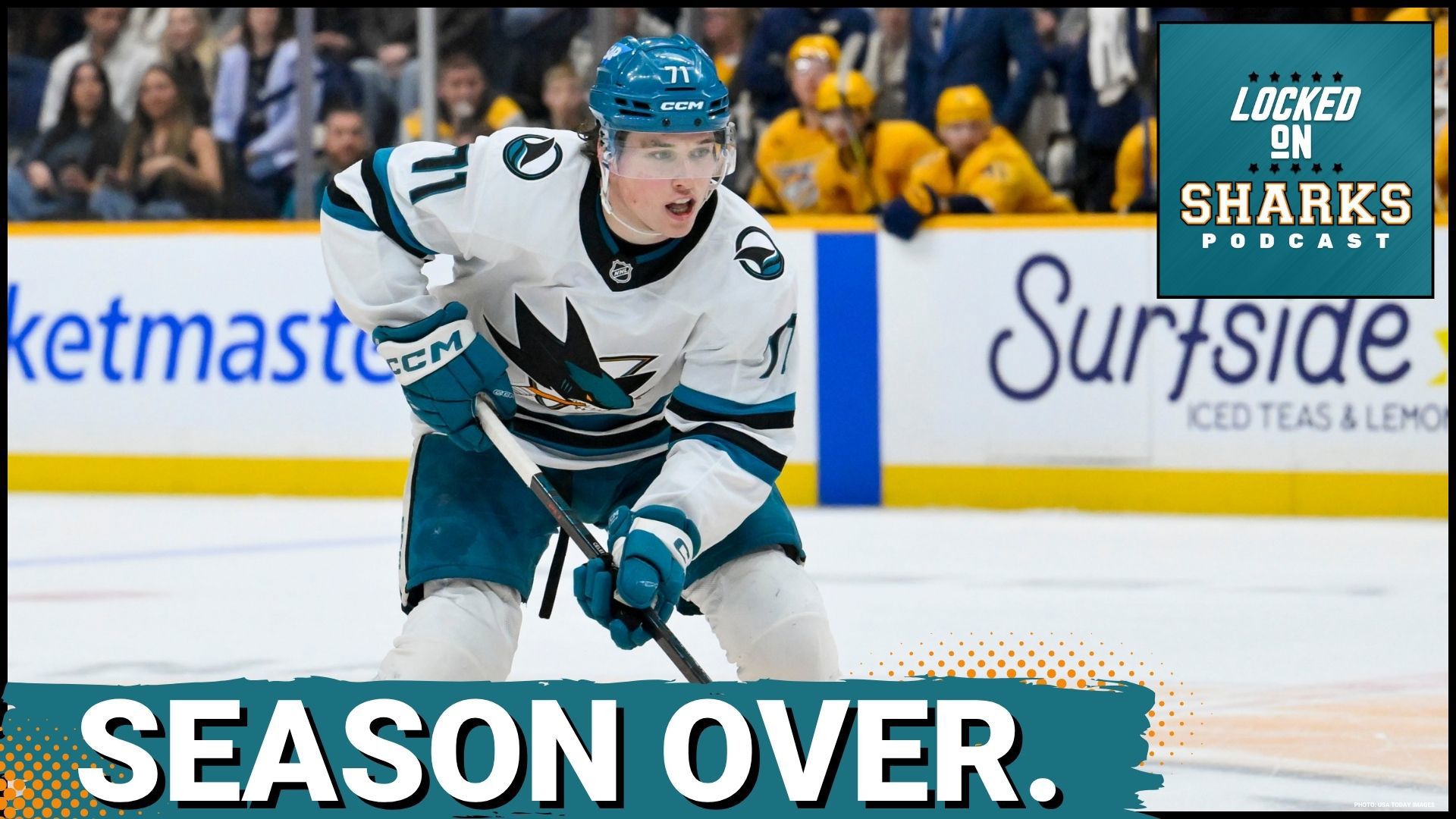 SEASON OVER: San Jose Sharks Big Game MELTDOWN—Will Smith & Macklin ...