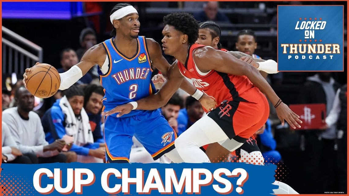 Can the OKC Thunder Win the NBA Cup Championship | wthr.com