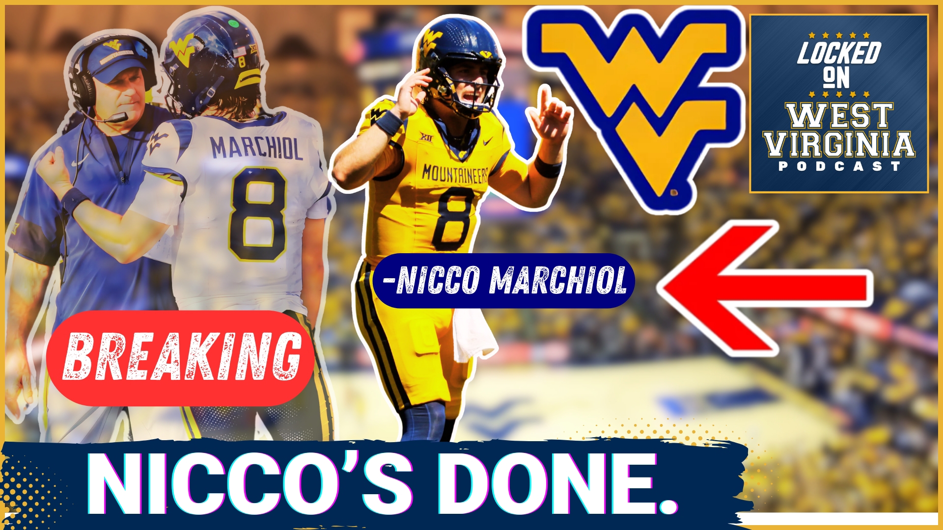 BREAKING: NIcco Marchiol OUT for "several weeks" according to Rich ...